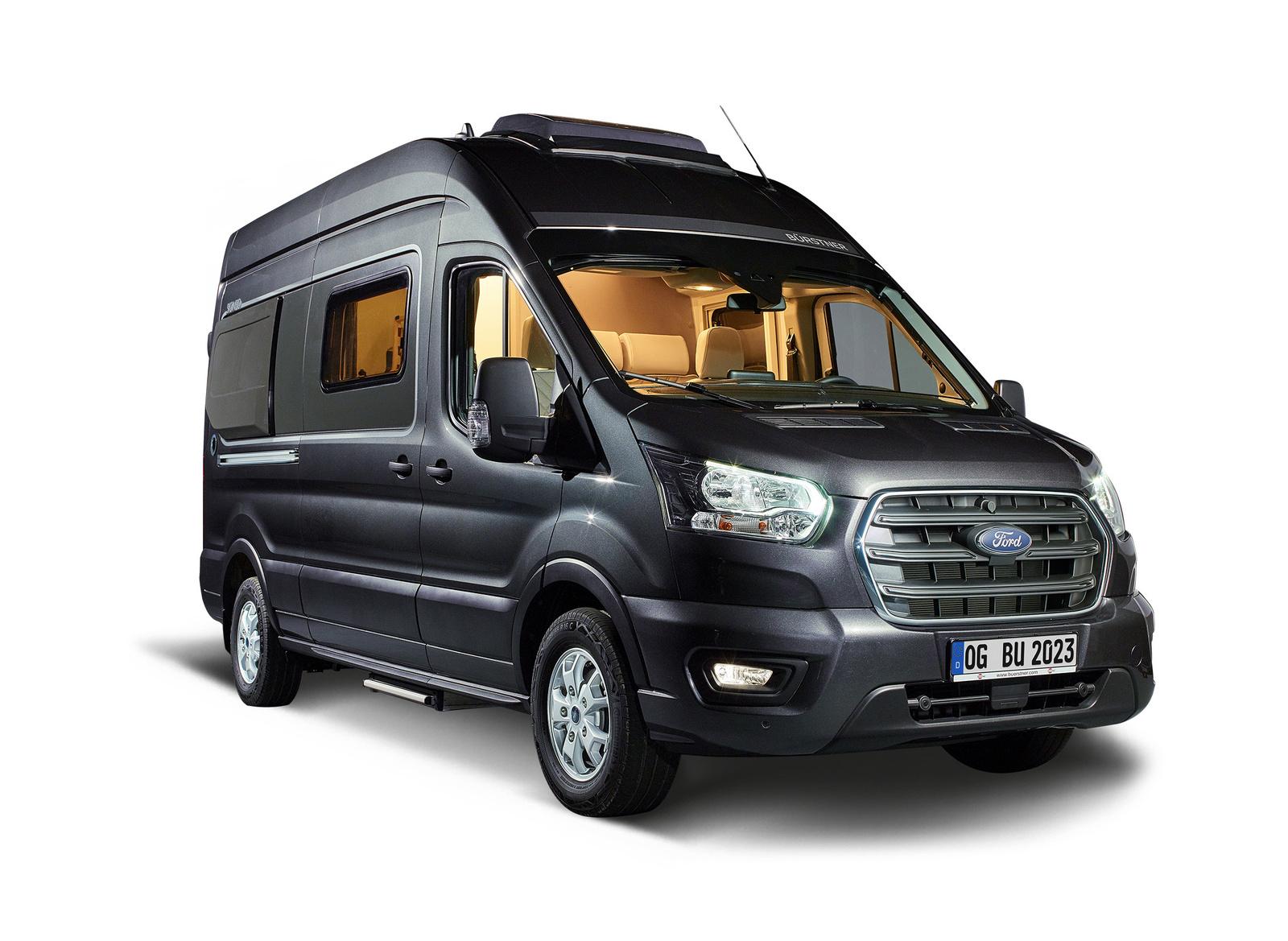 Bürstner Signeo C590 - Campervans und Wohnmobile mieten